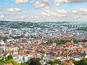 Reise- & Hotelgutscheine für Stuttgart | touriDat.com